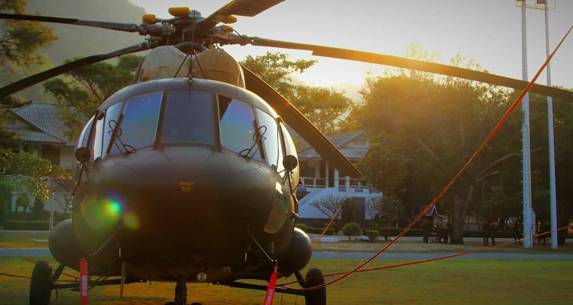 The Top 5 TV Helicopters Of The 80s | 8-Bit Pickle