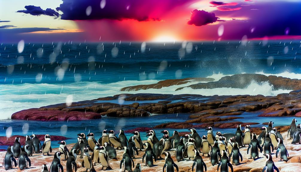 Tracking Where Magellanic Penguins Are Located: Insights From Scientist ...