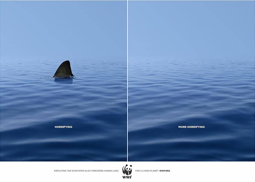 20 Powerful Adverts To Save Animals - Eluxe Magazine