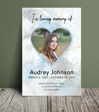 Funeral order of service examples 2025 - Funeral Order Of Service