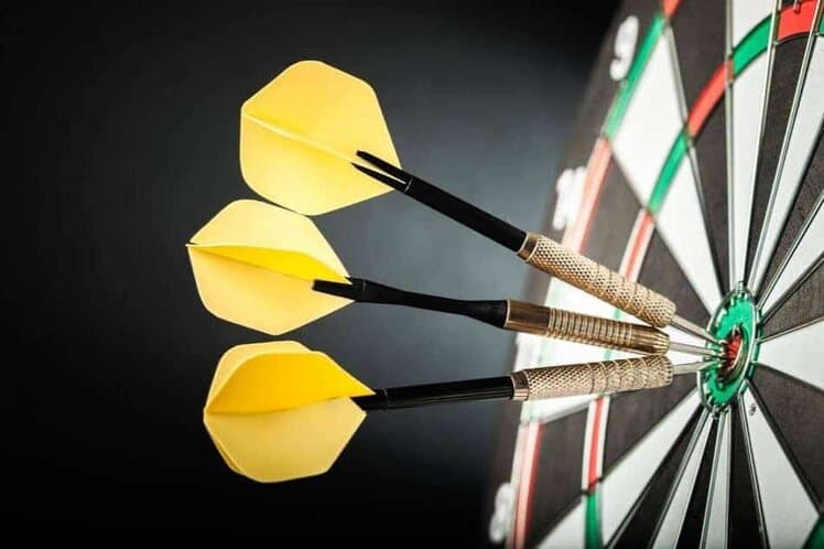 What Is The Oche In Darts? | DartHelp.com