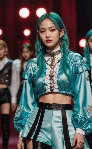 15 Eye-Catching K-pop Concert Outfit Ideas For Superfans