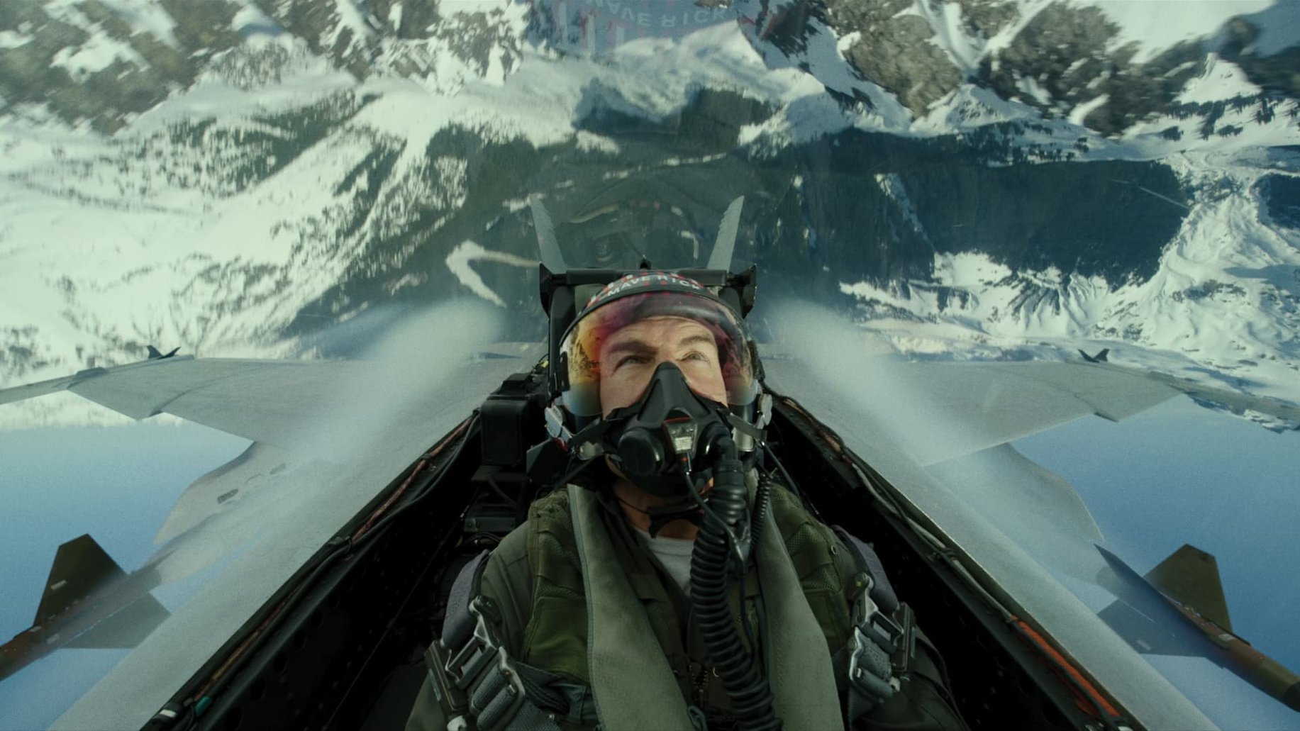 A Docuseries About Real-Life Top Gun Pilots Is Coming In Hot