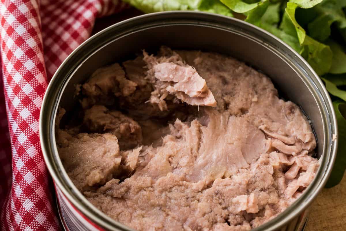 How Long Will Tuna Salad Last In The Fridge Before It Goes Bad? - Food ...