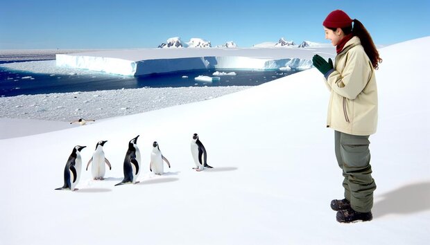 Safely Interacting With Penguins In A Friendly Way