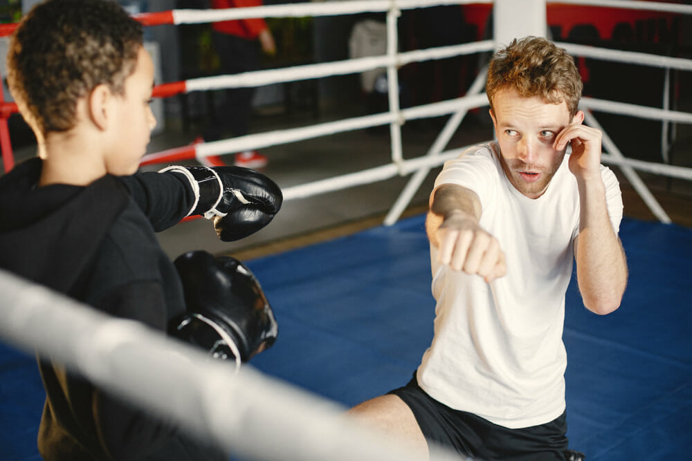 Why Kids boxing is a great way to exercise & teach kids discipline?