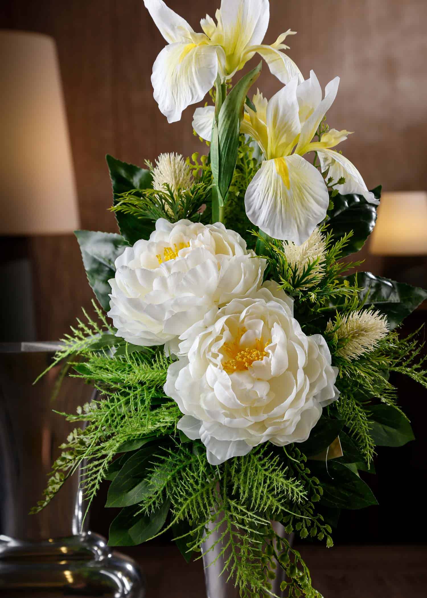 Migliori Fiori Finti per Cimitero: Eleganza senza tempo