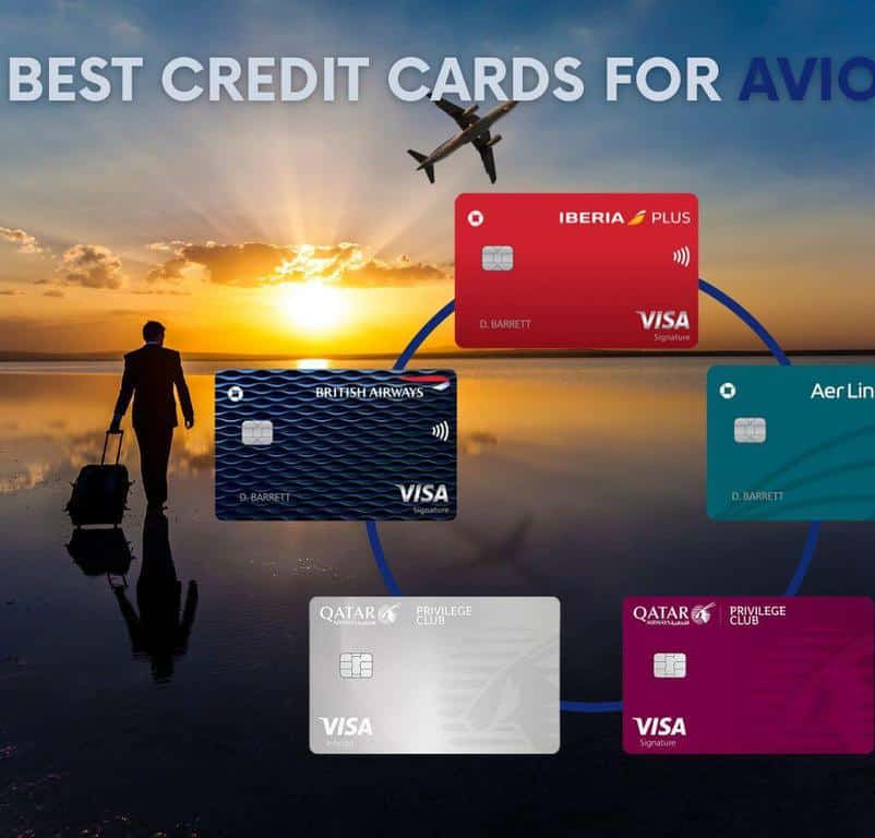 Best Credit Cards For Avios Points (U.S.)