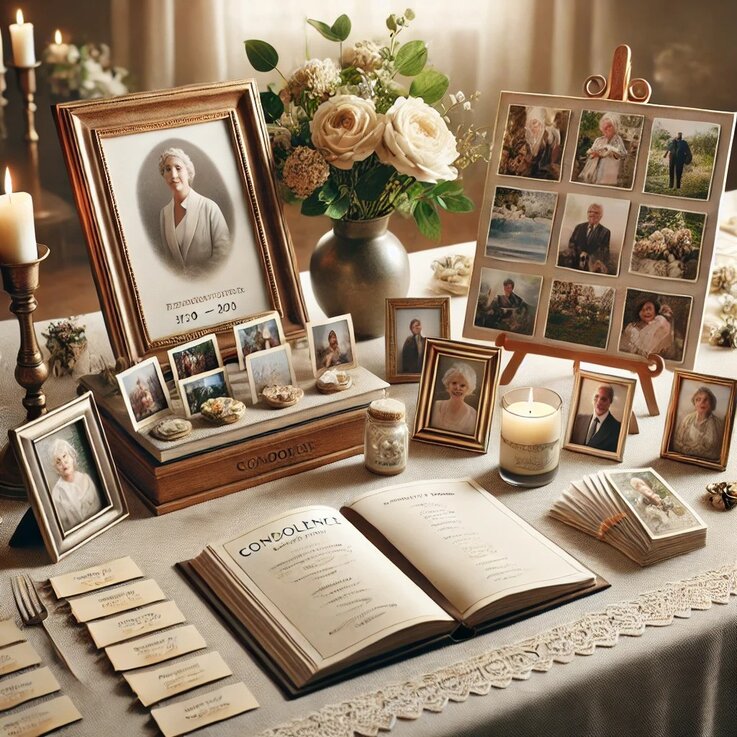 What can you include in the order of service funeral? A complete 2025 ...