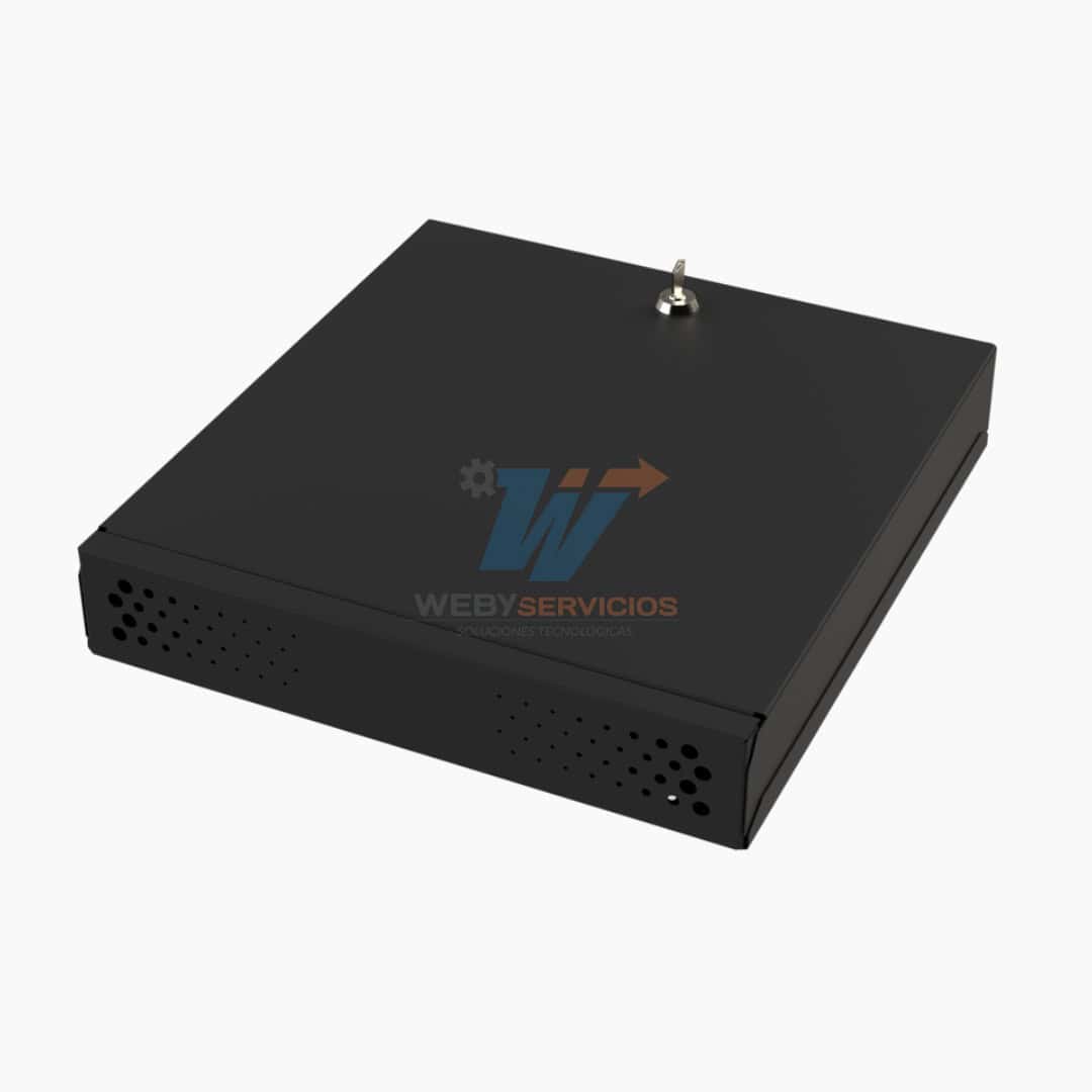 Gabinetes, Racks y Housings para CCTV | WebyServicios