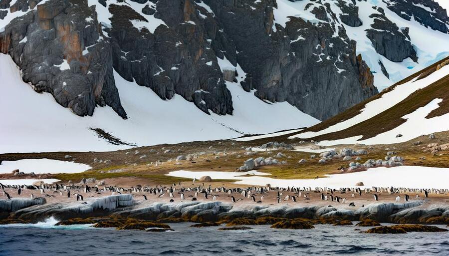 Make A King Penguin Model In 7 Steps