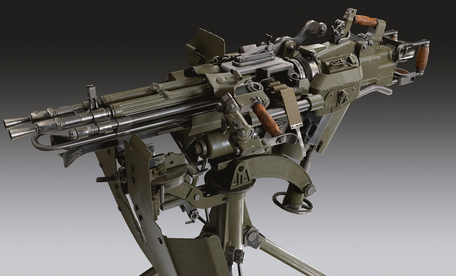 Game Weapon Modeling: The Process Explained in Detail