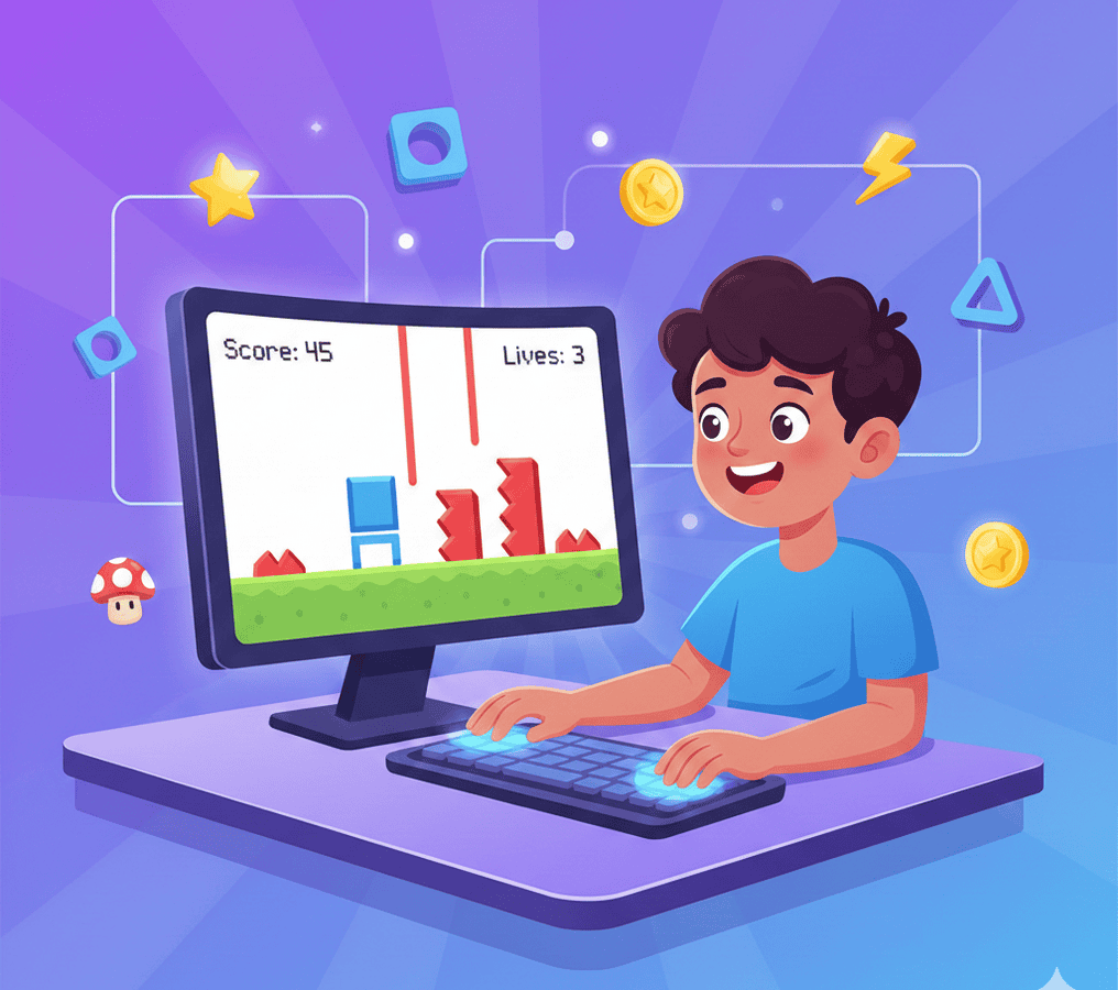 How to Create a Game in Code.org: Step-by-Step Guide