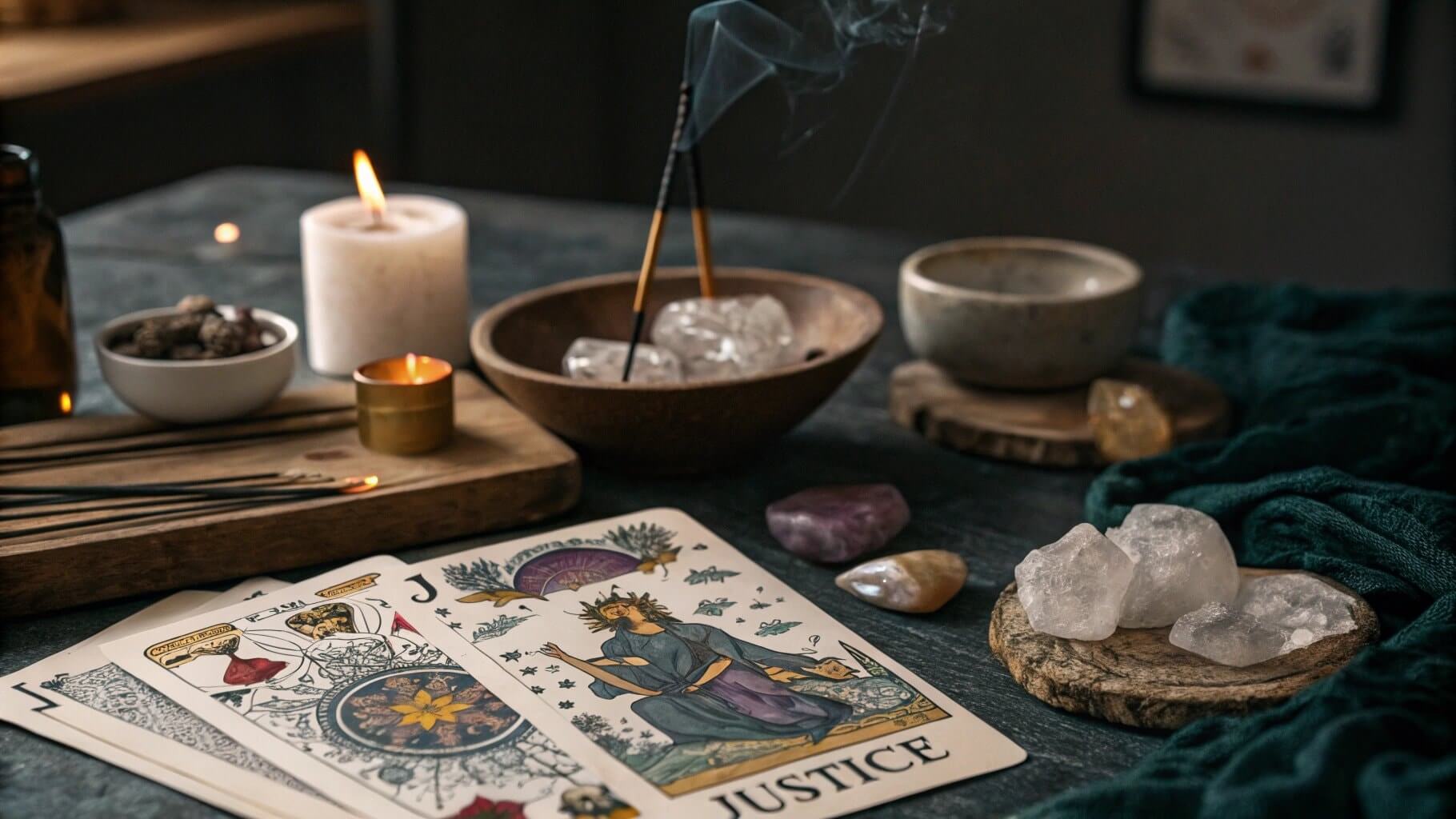 Guide to the Justice Tarot Card: Meanings and InsightsDeluxe Astrology