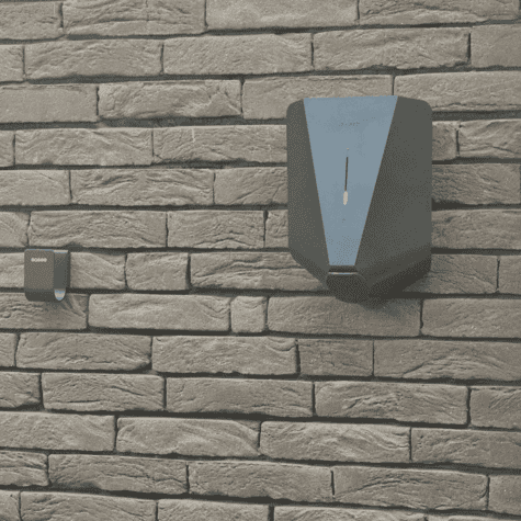 Easee laadpaal inclusief installatie en keuring | Superdeal
