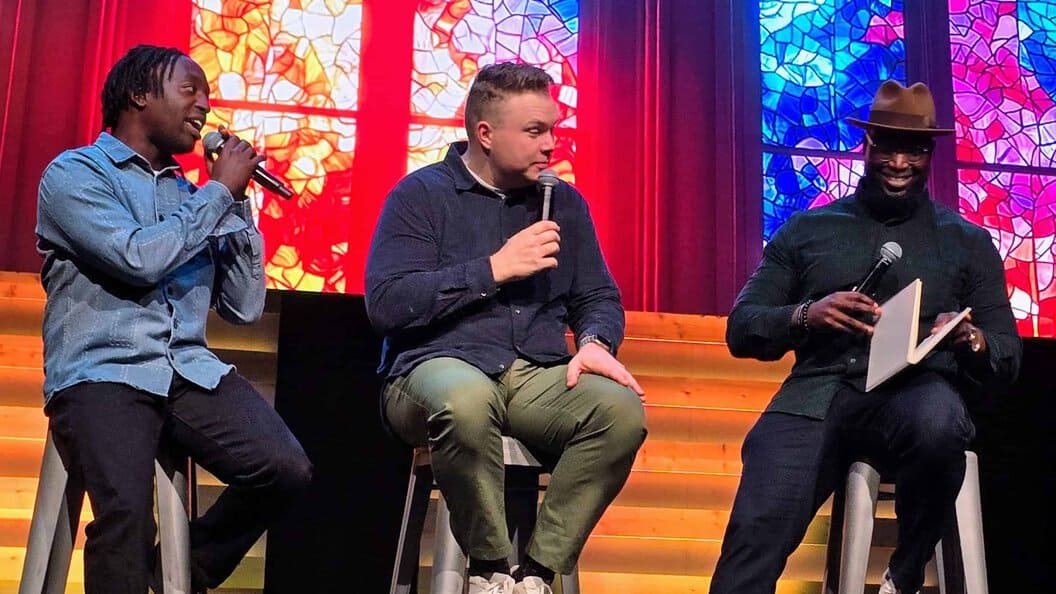 The Church Comedy Tour 2025: Family-Friendly Clean Comedy