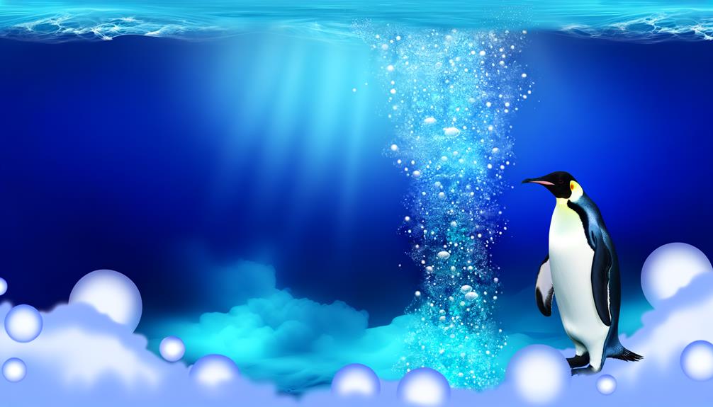 Mastering The Deep: Measuring Emperor Penguin Dive Depths