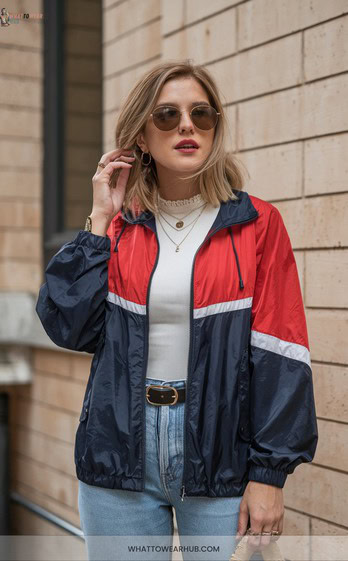 15 Retro Red Outfit Ideas From The 90s