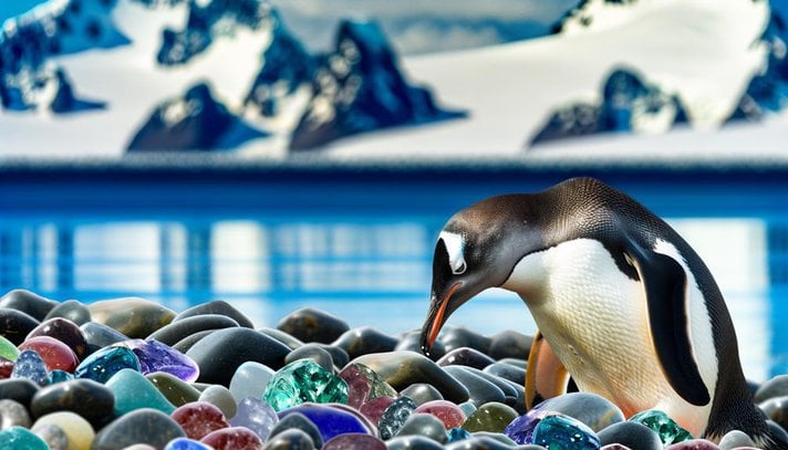 10 Fascinating Facts: Penguins And Their Pebble Rituals
