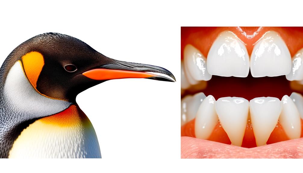 Does A Penguin Have Many Teeth For Understanding Anatomy?