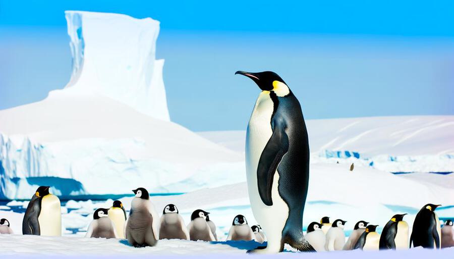 What Is The Biggest Emperor Penguin's Size?