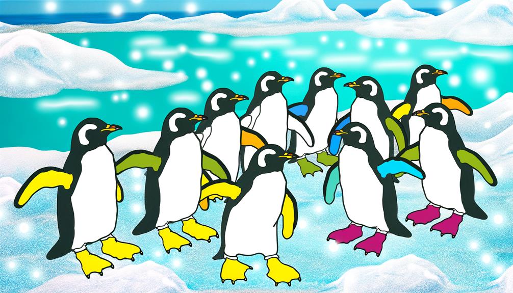 What Color Are Penguin Feet: Identifying Species By Foot Color