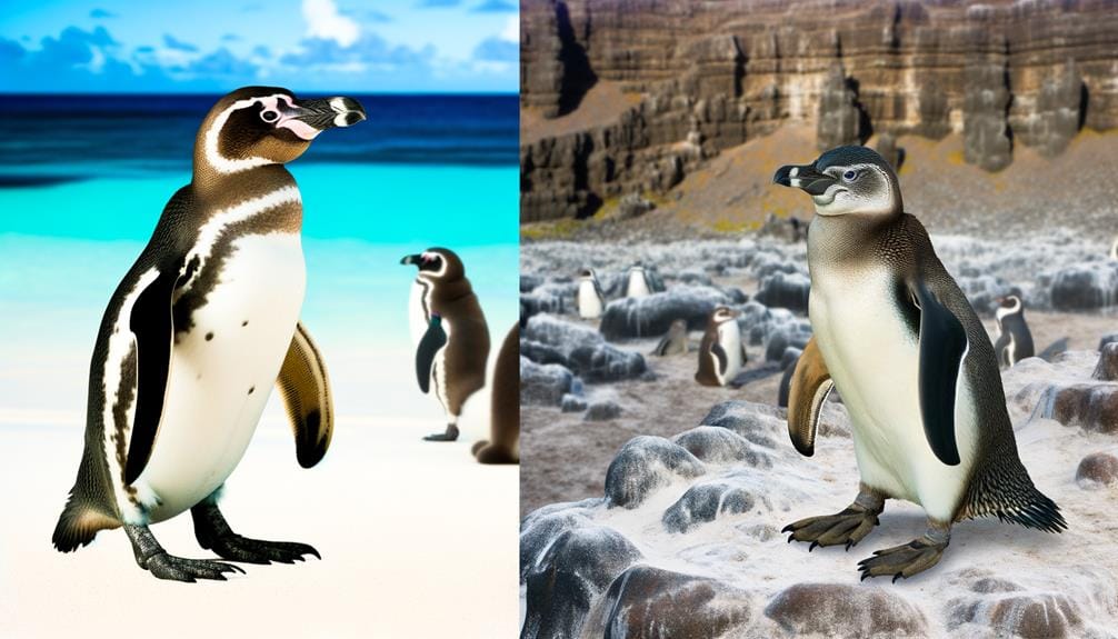 5 Key Differences Between Rockhopper Penguin Vs Macaroni Penguin