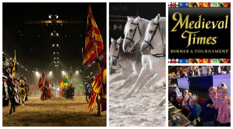 Medieval Times Dinner & Tournament - An Unforgettable Trip - Beautiful ...