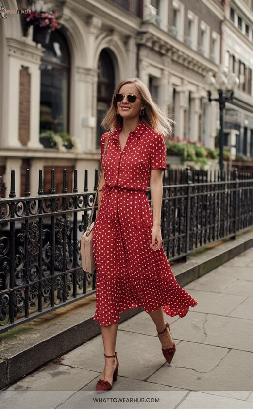 15 Casual Red Outfit Ideas For Everyday Chic