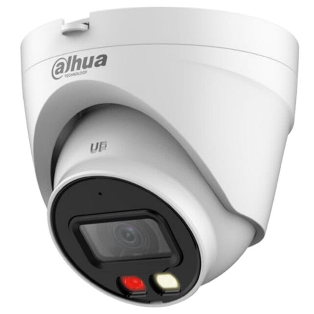 DAHUA IPC-HDW1439V-A-IL 4MP Micrófono » Weby Servicios