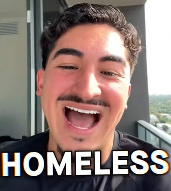 Influencer Evicted And Homeless After Throwing Dog Poop From Miami High ...