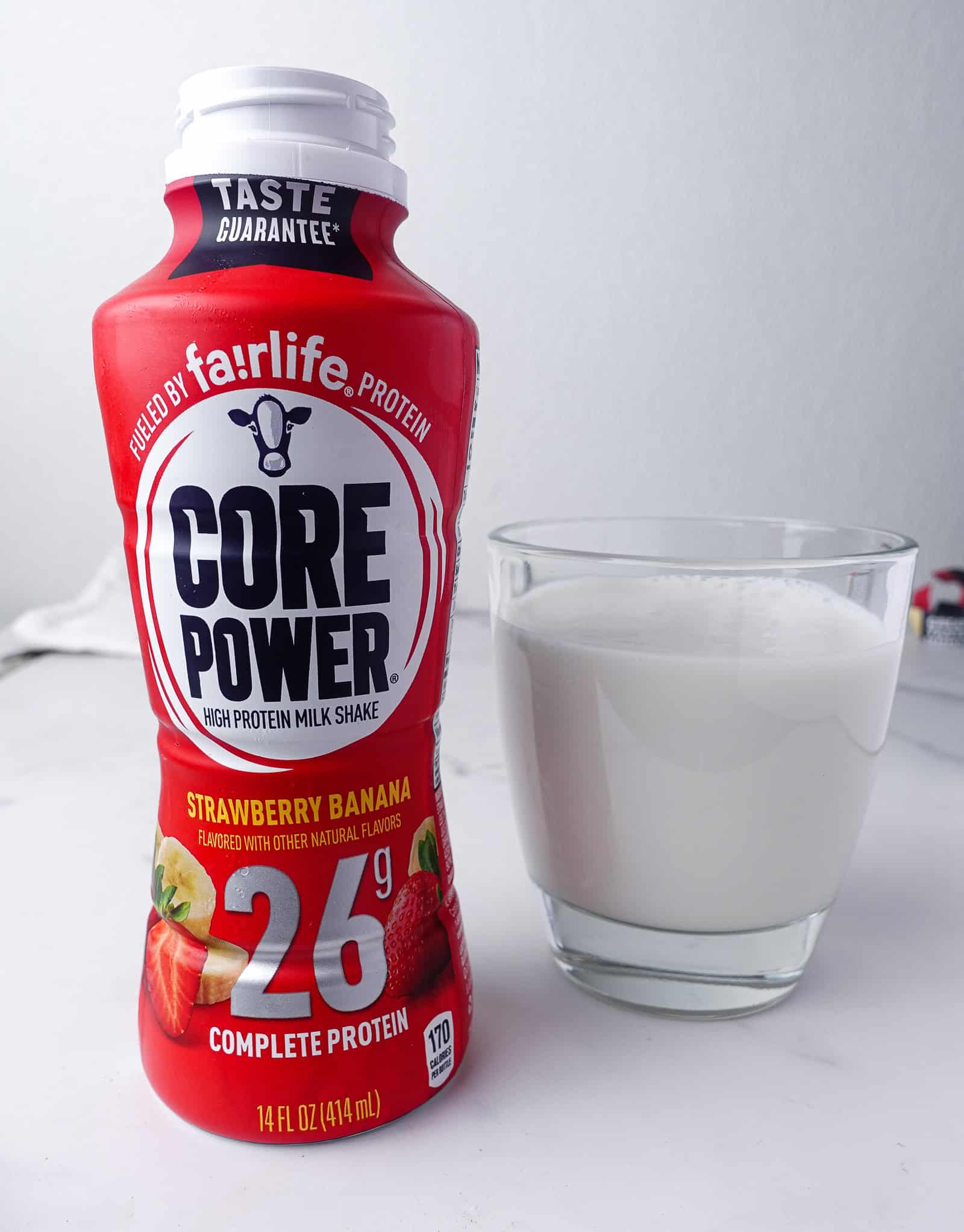 REVIEW: Fairlife Core Power Shakes (Regular & Elite) » Protein Snack ...