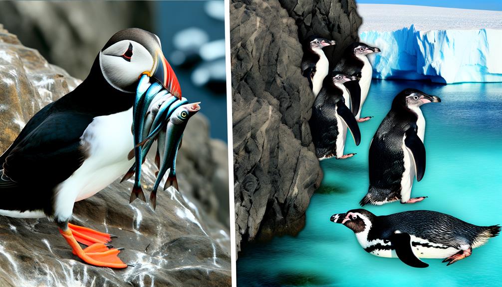 How Are Puffins Different From Penguins?