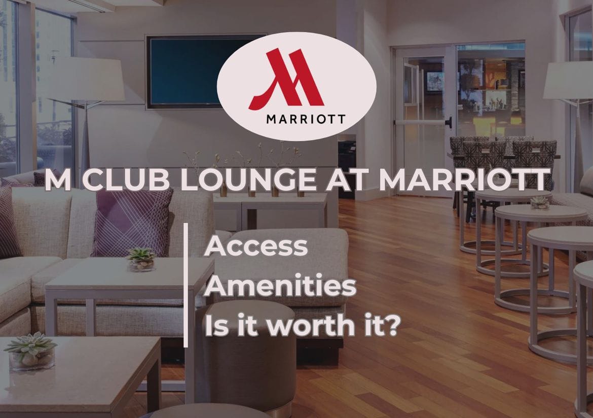 M Club Lounge At Marriott: The Ultimate Guide
