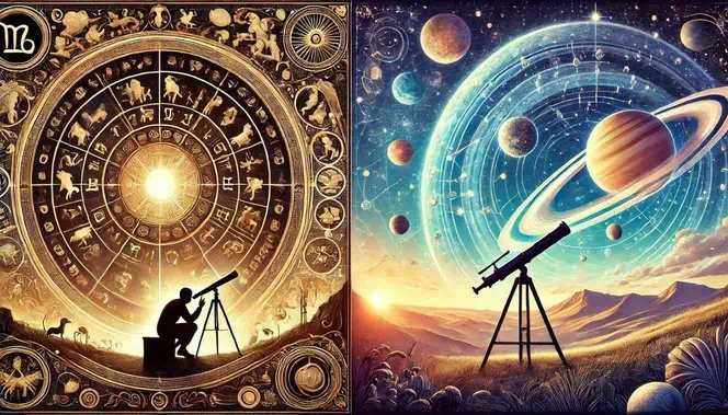 Science Astrology: Is Astrology Scientific or Just Belief?Deluxe Astrology