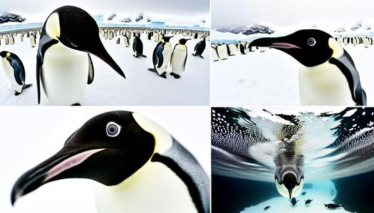 Exploring The Evolutionary Timeline Of Emperor Penguins