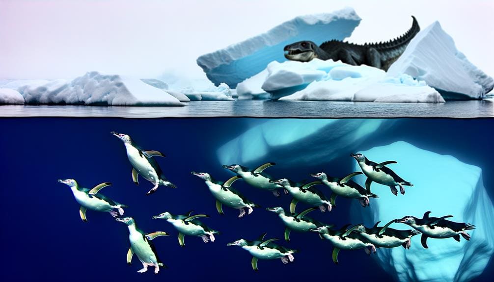 How Do Penguins Get Their Food: A Step-by-Step Guide To Feeding Techniques