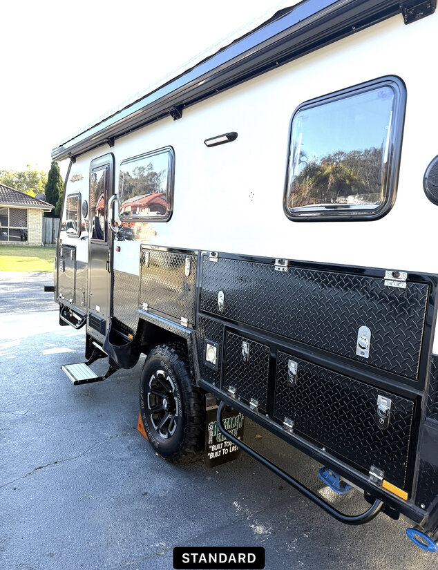 Austrack Tanami x15b - Caravan Sales