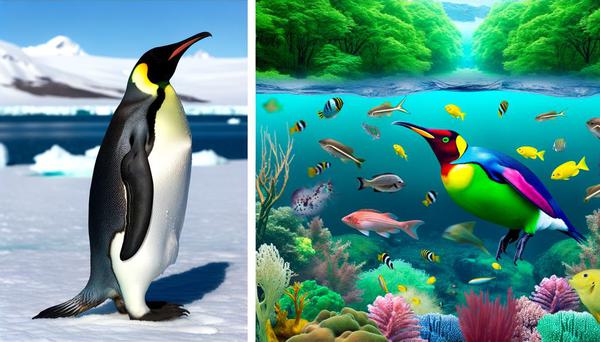 How Does Air Move Inside An Emperor Penguin: A Guide