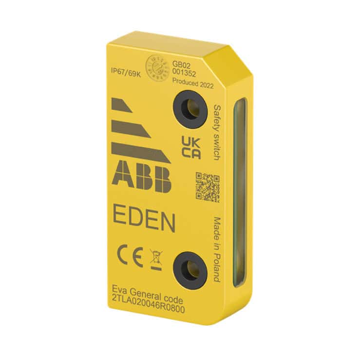 ABB Eva General code Actuator 2TLA020046R0800 - ตัวแทนจำหน่าย ออกแบบและ ...