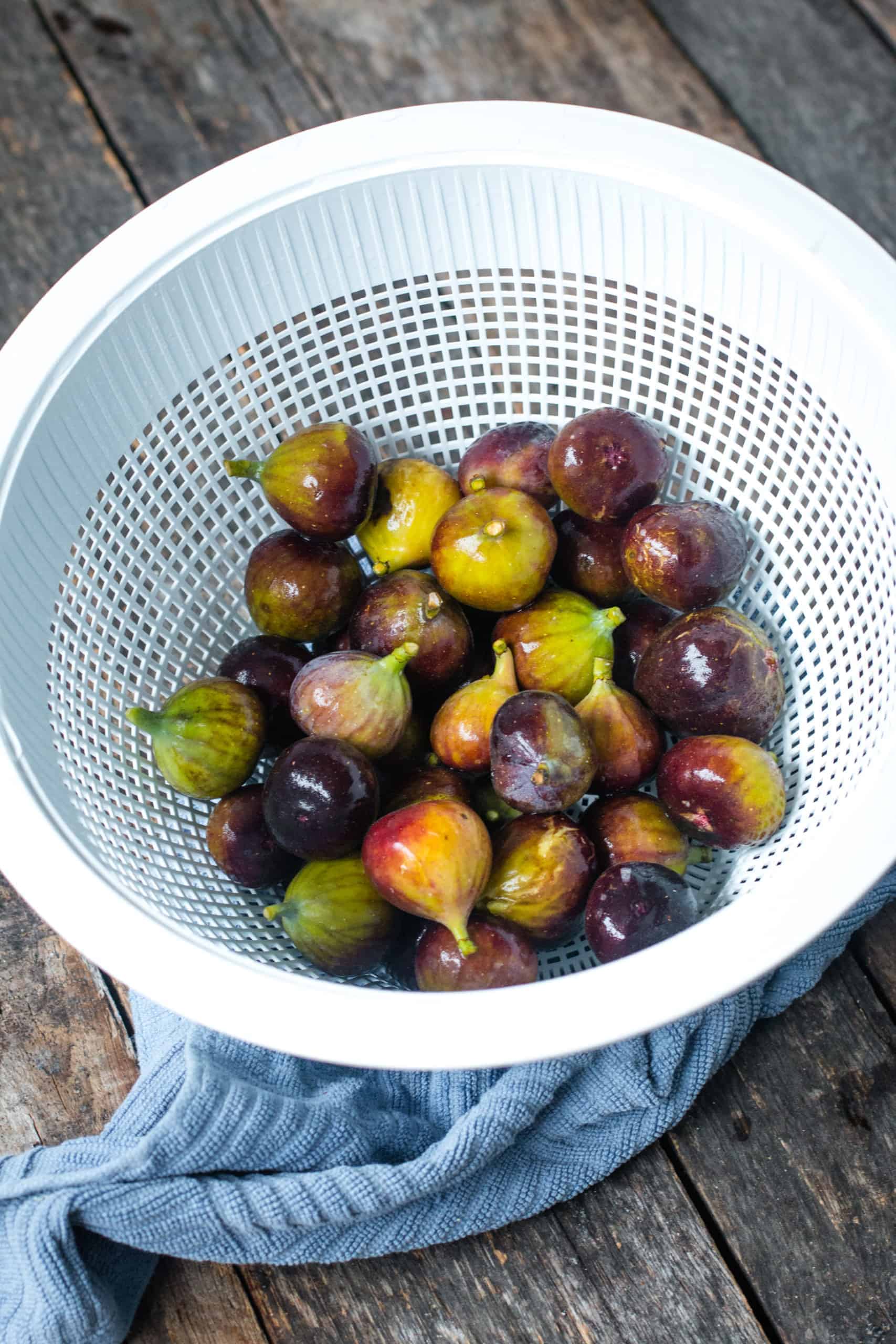 Whole Preserved Figs in Spiced Bourbon Syrup – Savoring The Good®