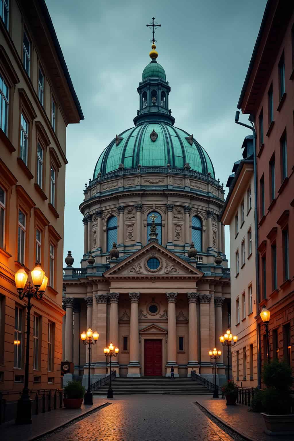 8 Faszinierende Fakten über den St. Michaelis Kirche 'Michel ...
