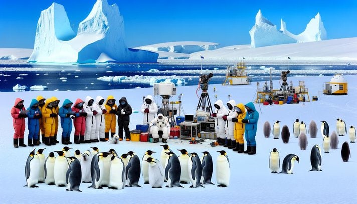 Understanding The Conservation Status Of Emperor Penguins As An ...