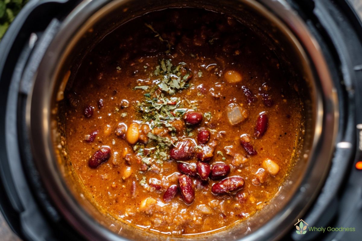 Homestyle Punjabi Rajma Recipe - Wholy Goodness