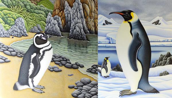 5 Fascinating Comparisons: Emperor Penguins Compared To Humans