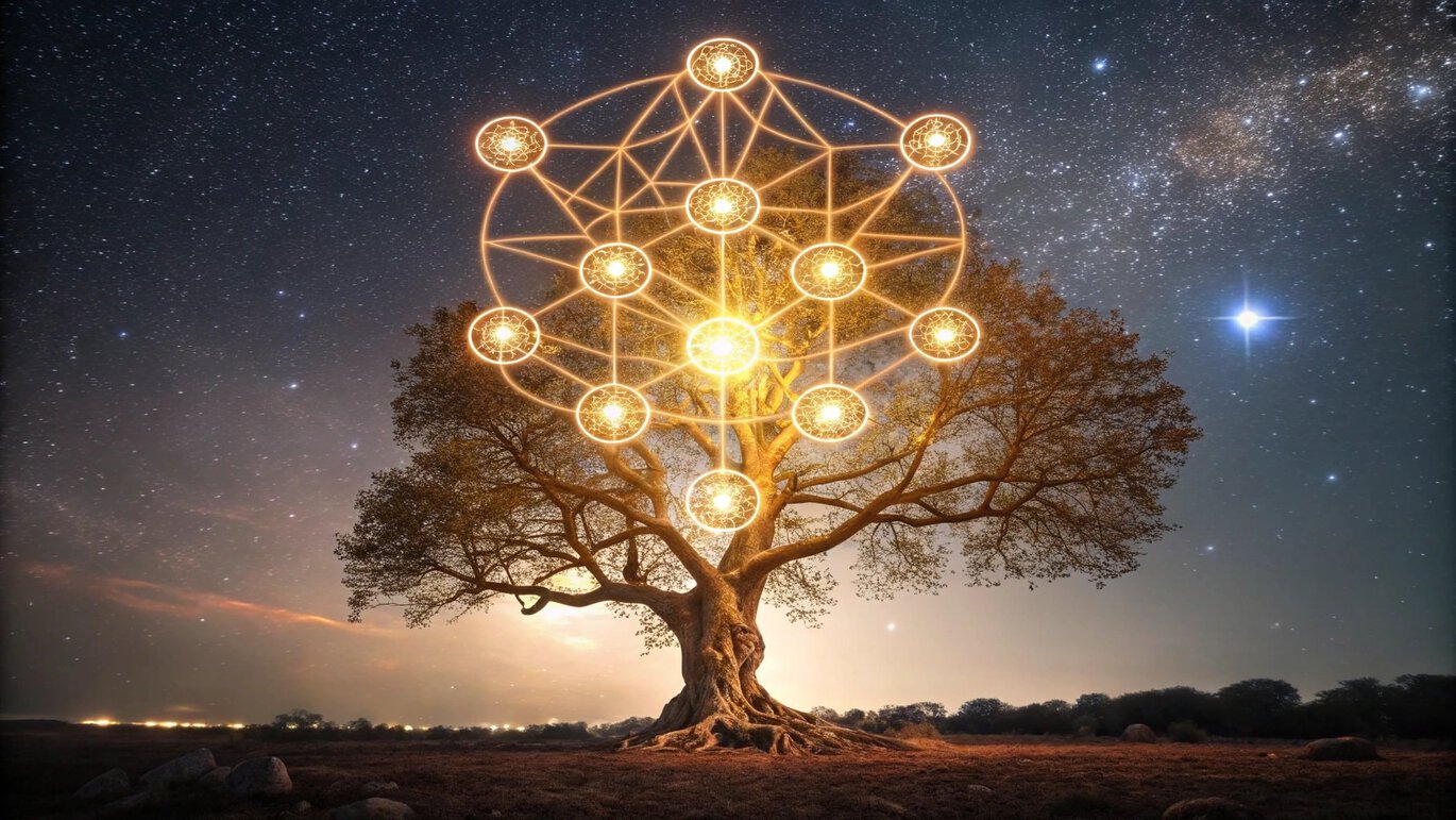 Kabbalah and the Tree of Life: A Guide to Divine WisdomDeluxe Astrology