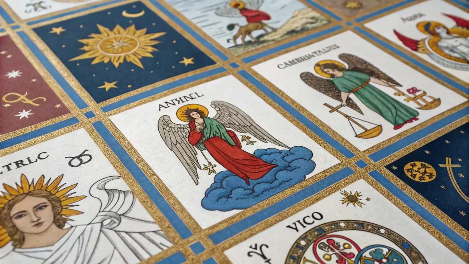 72 Namen van God Angels Ultimate List in 2025 Deluxe Astrology