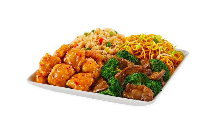 The Healthiest Panda Express Options (Full 2026 Menu Guide)