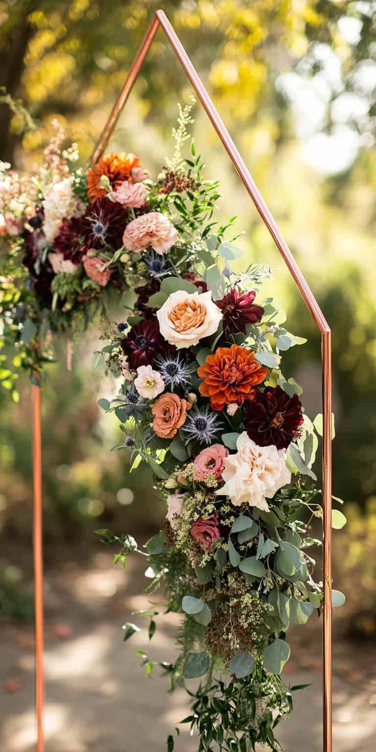 36 Fantastic Wedding Backdrop Ideas For Your Special Day