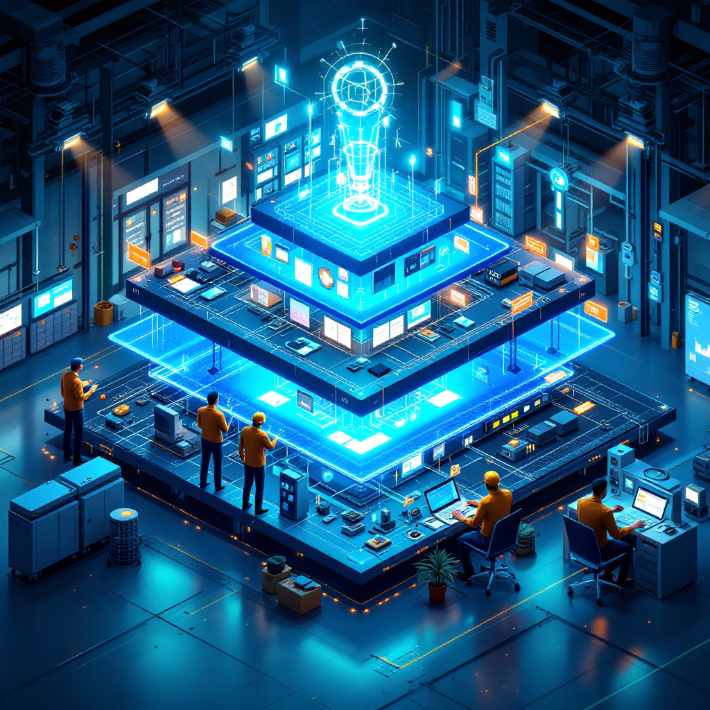 5 Layer Architecture of Internet of Things: Complete Guide